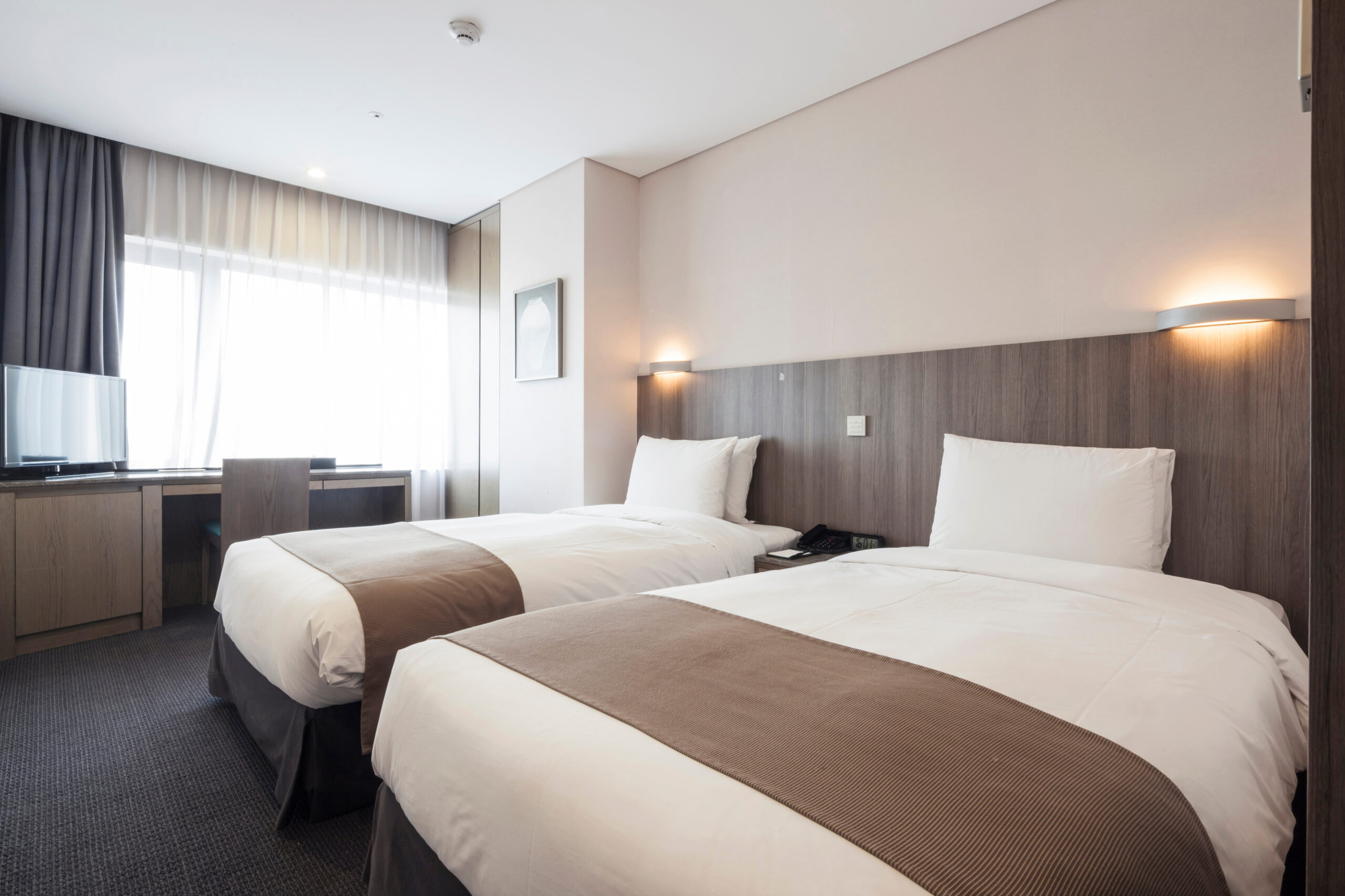 Hospitality | Blue Bridge Financial