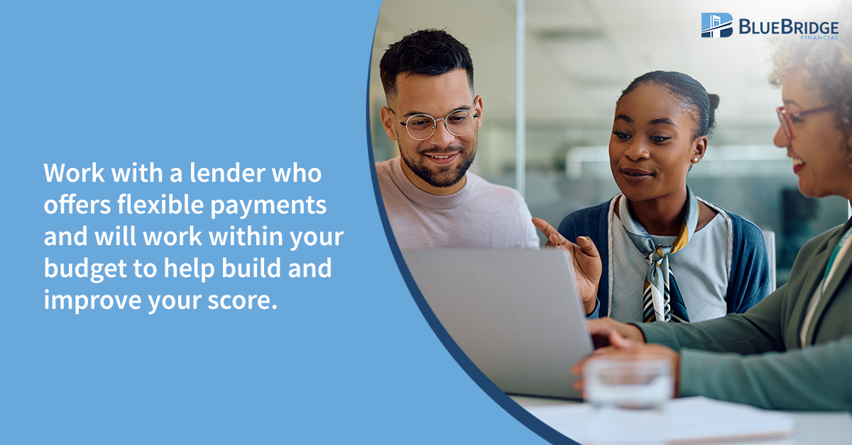 How To Manage Your Business Credit Score | Blue Bridge Financial