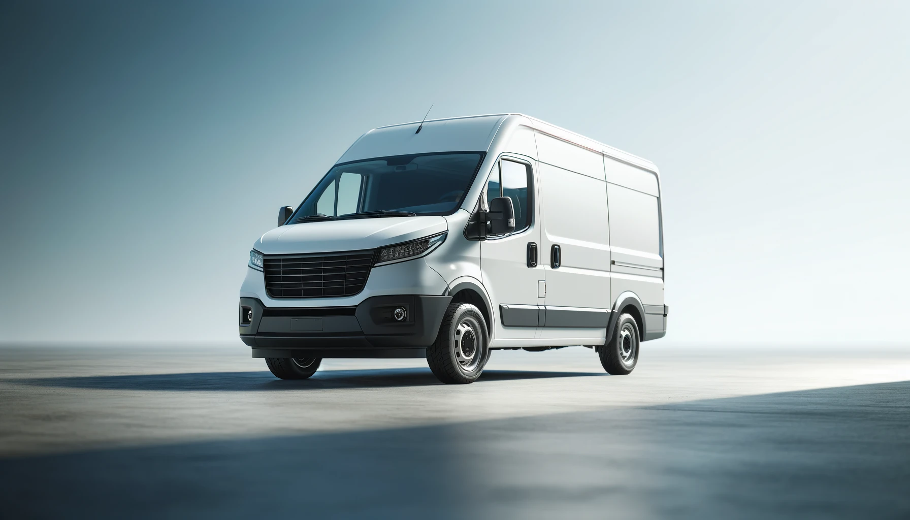 Cargo Van Financing