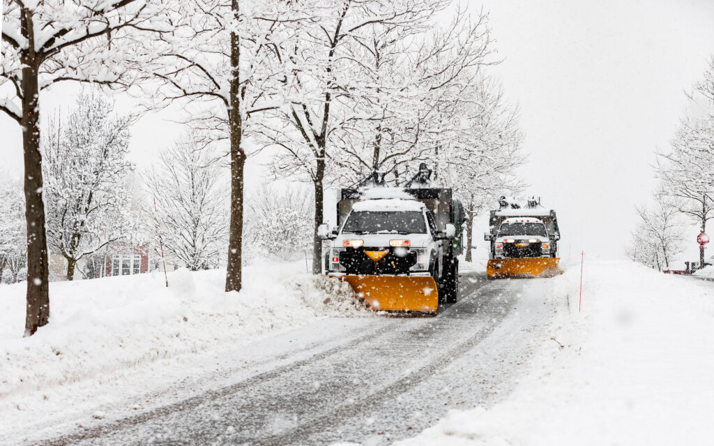 Modern Equipment That Makes Winter Work Easier | Blue Bridge Financial